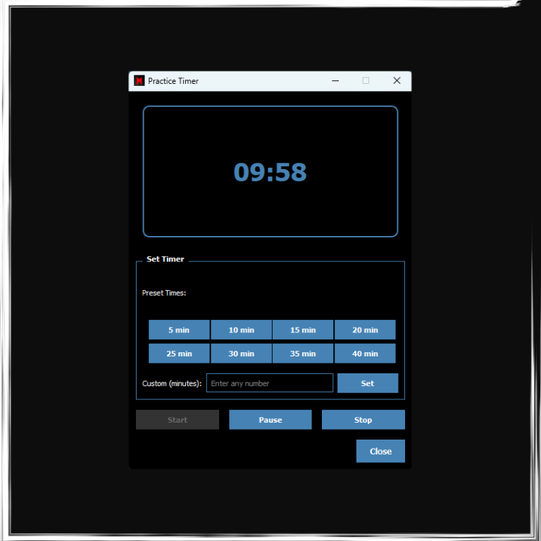 Mingus – Music Practice Station – Mingus Audio