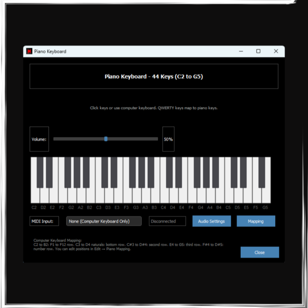 Mingus – Music Practice Station – Mingus Audio